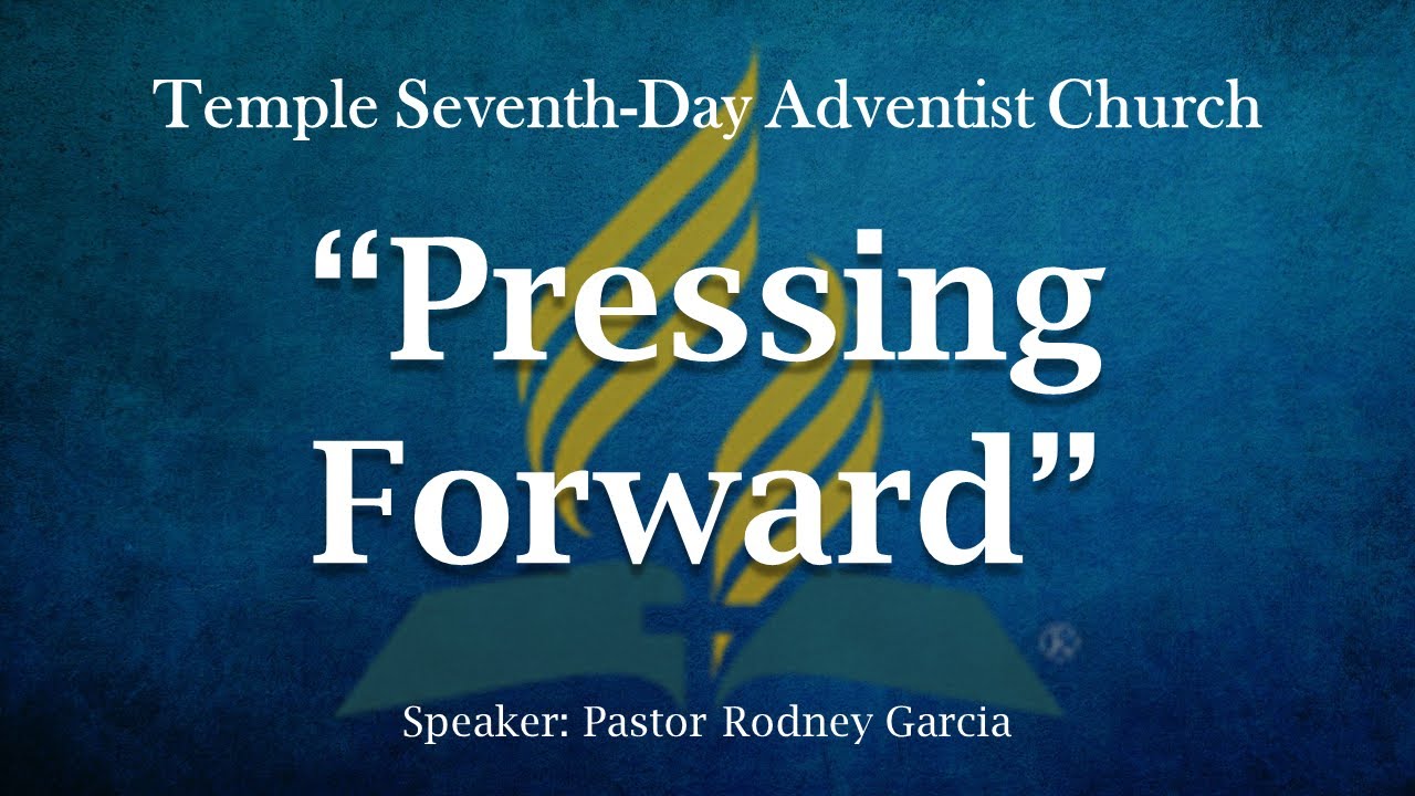 Pressing Forward - YouTube