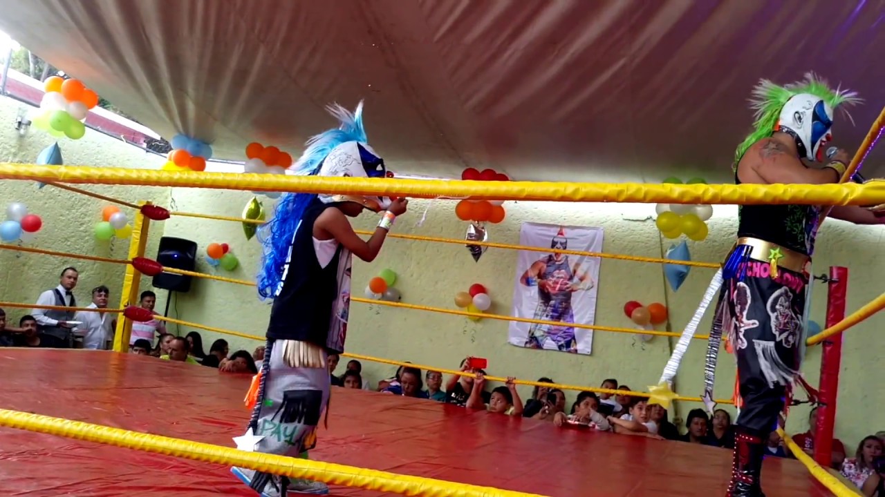 SI PSYCHO CLOWN PIERDE, TAL VEZ, NO SOLO, LA MÁSCARA SINO SER IDOLO DE ...