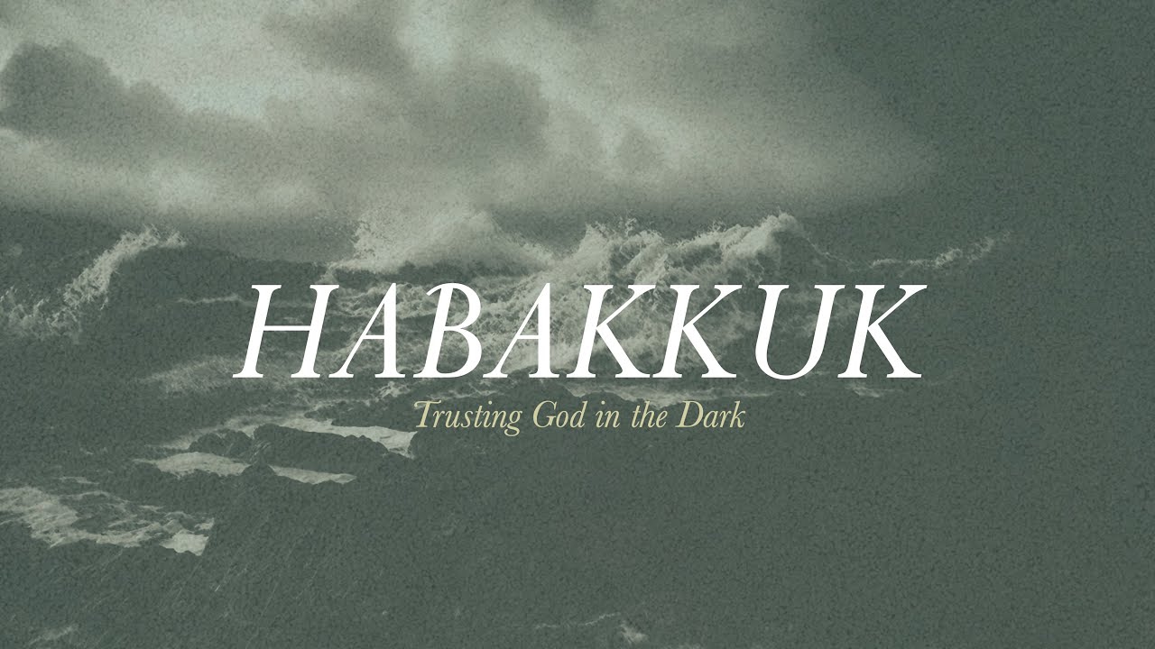 The Five Woes Habakkuk 2: 6-20 - YouTube