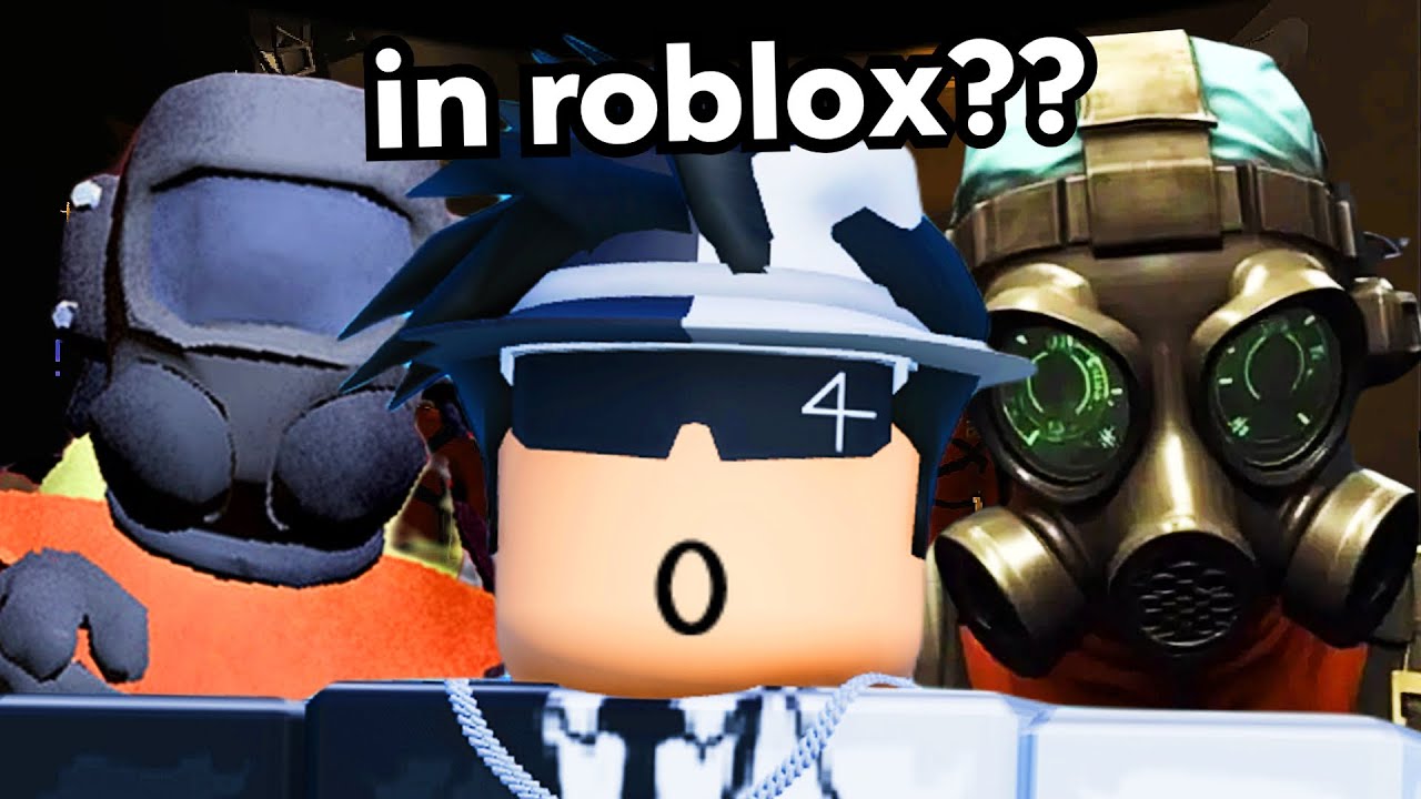 Roblox Lethal Company Ripoffs Are GOOD? - YouTube