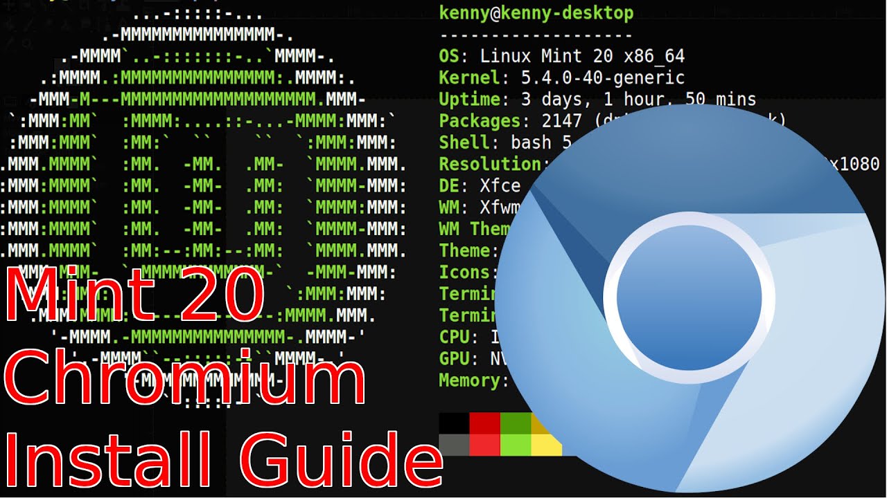 How To Install Chromium In Linux Mint 20 Ulyana YouTube how-to-install-chromium-in-linux-mint-20-ulyana-youtube