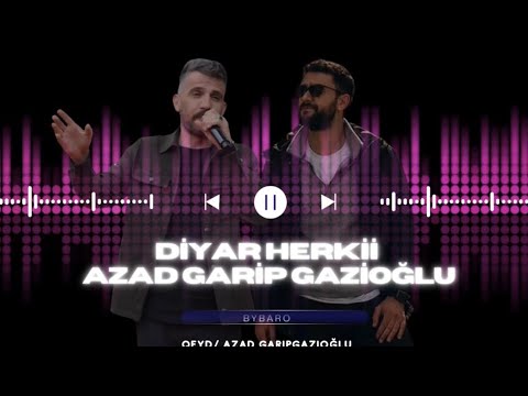 Diyar Herki - Hay Gule - @hakkarihalaytv #bybaro #hakkari #çukurca #yüksekovadüğünleri 
