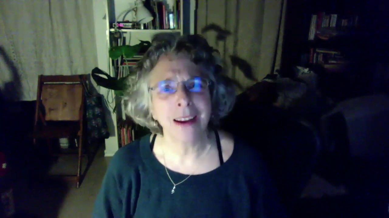 Mary Rykov - Tosca - YouTube
