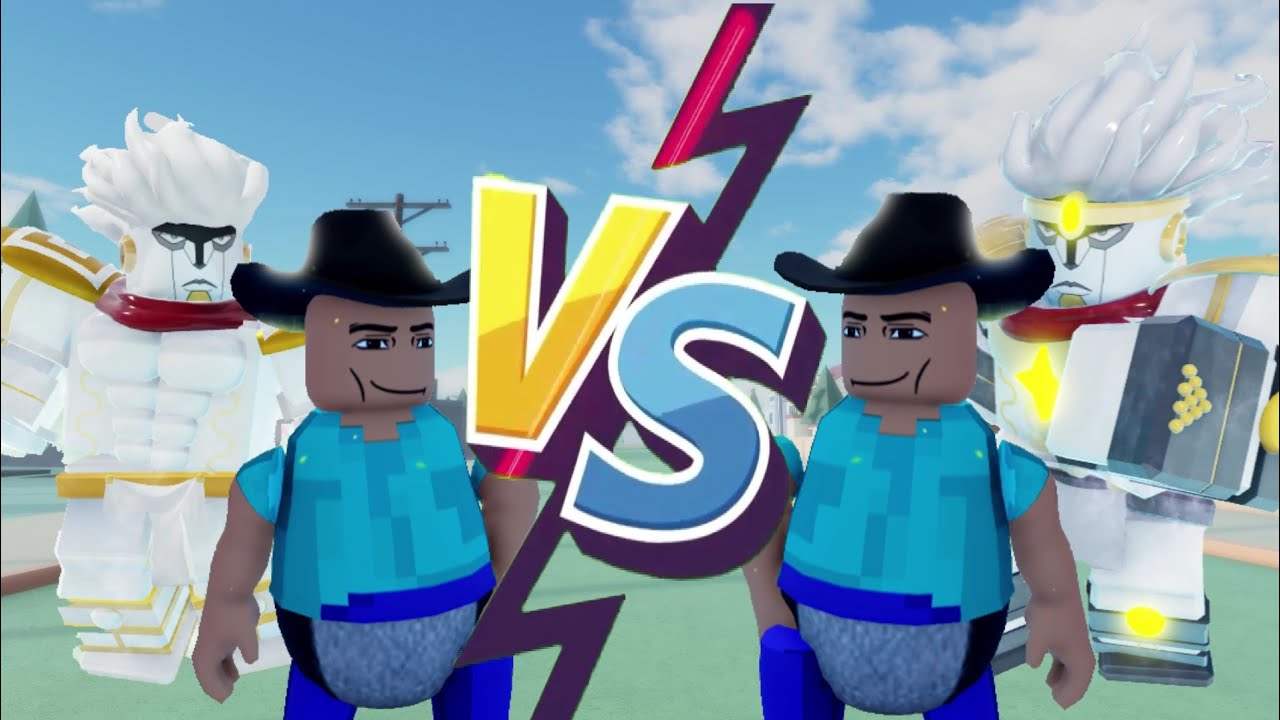 JSPOH VS SPOVAOH [Stand Upright Rebooted] - YouTube