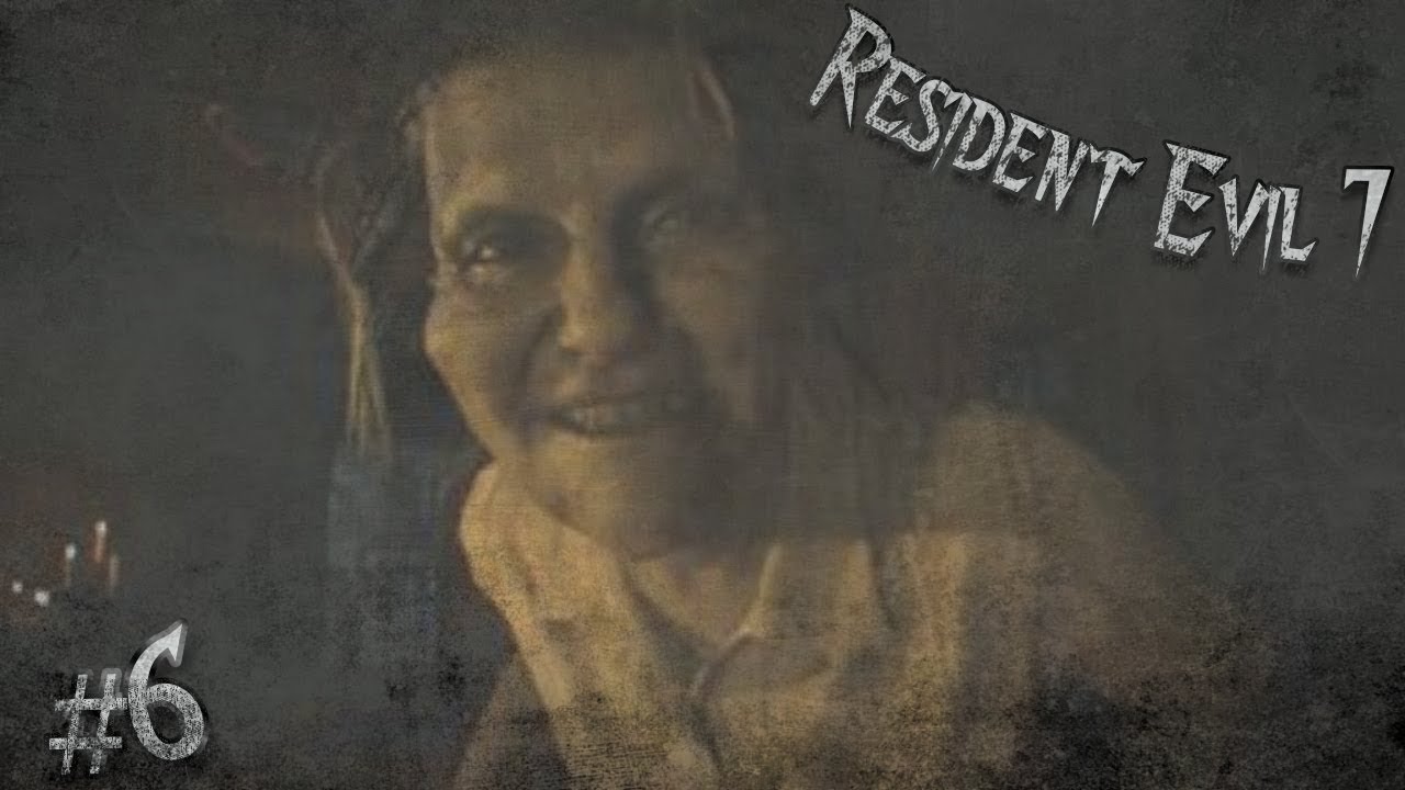 Resident Evil 7 #6 // Mama ist jetzt dran - YouTube