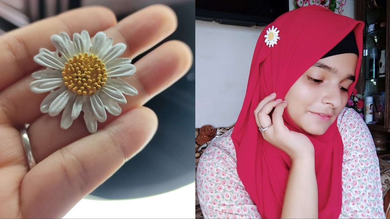 My Pin & Brooch Collection || -Mimi'S Gallery || Sadiya Mimi - YouTube