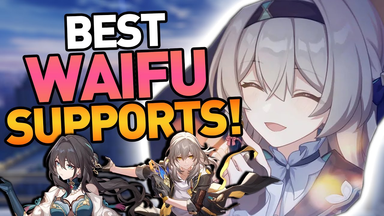 FIREFLY NEEDS YOU TO BUILD THESE SUPPORTS! - Firefly Star Rail Team ...