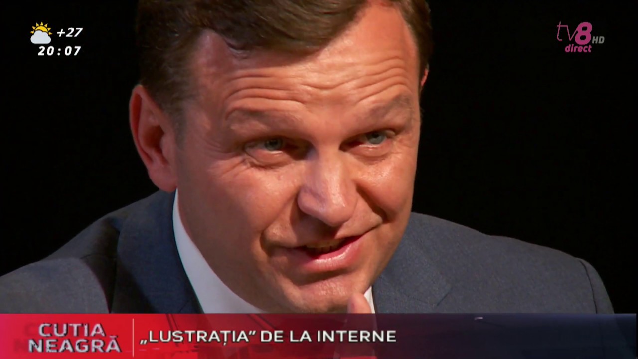 Cutia neagră cu Mariana Raţă / Andrei Năstase / 31.07.19 / - YouTube