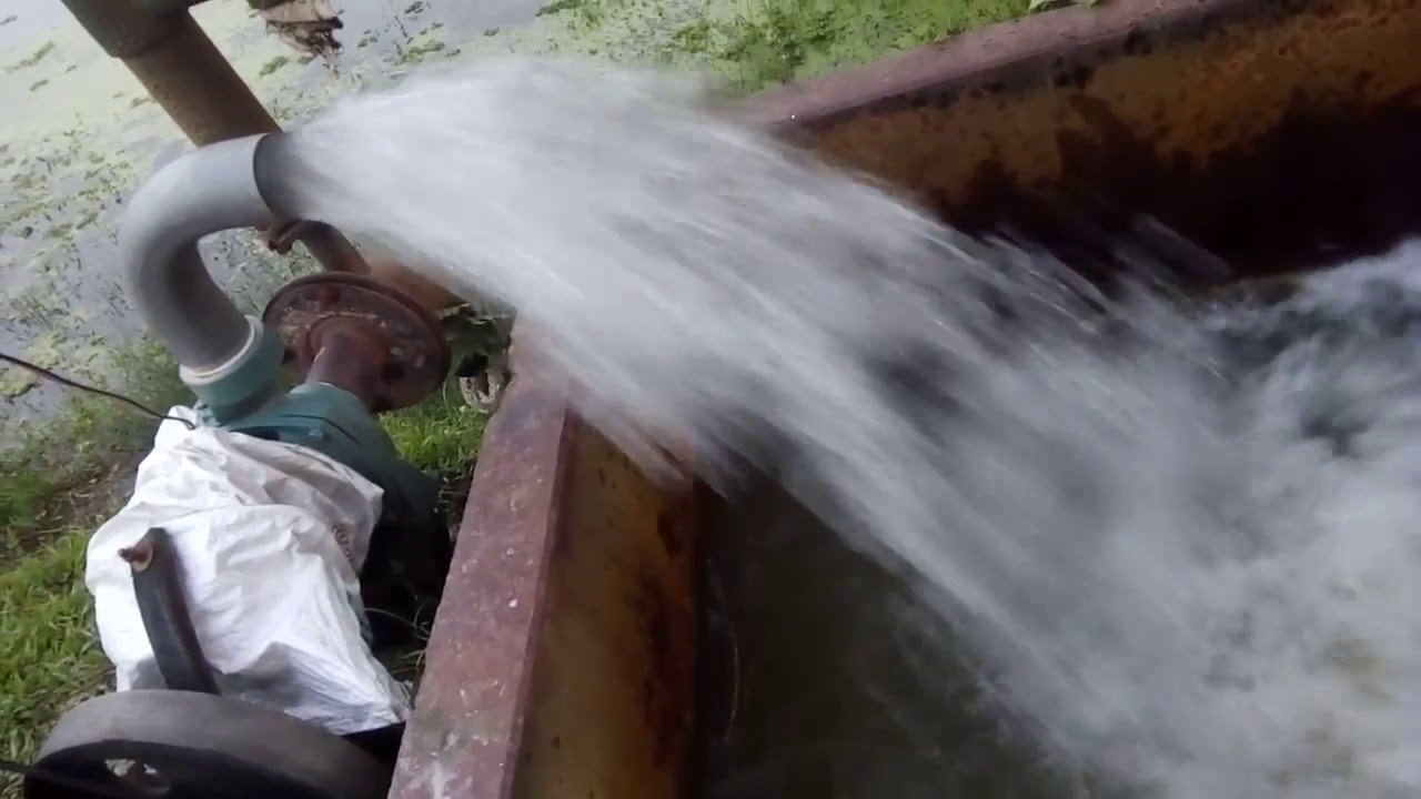 ACI Water Pump - YouTube