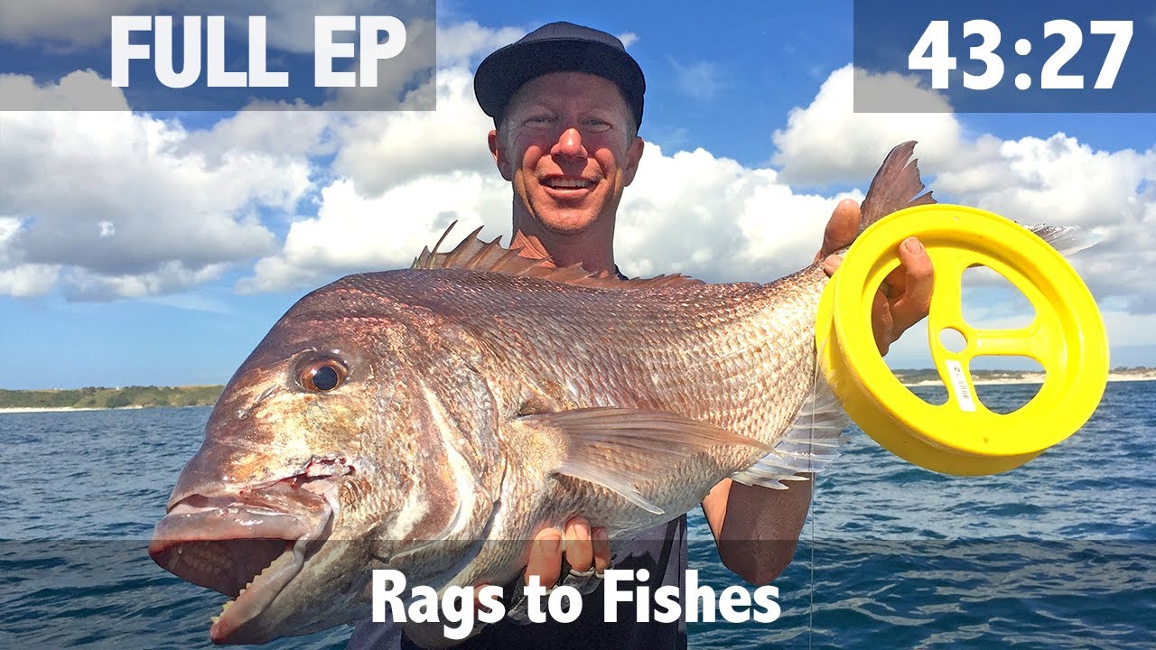 Rags to Fishes - YouTube