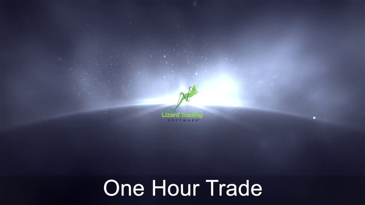 Lizard Trading Software® features - YouTube