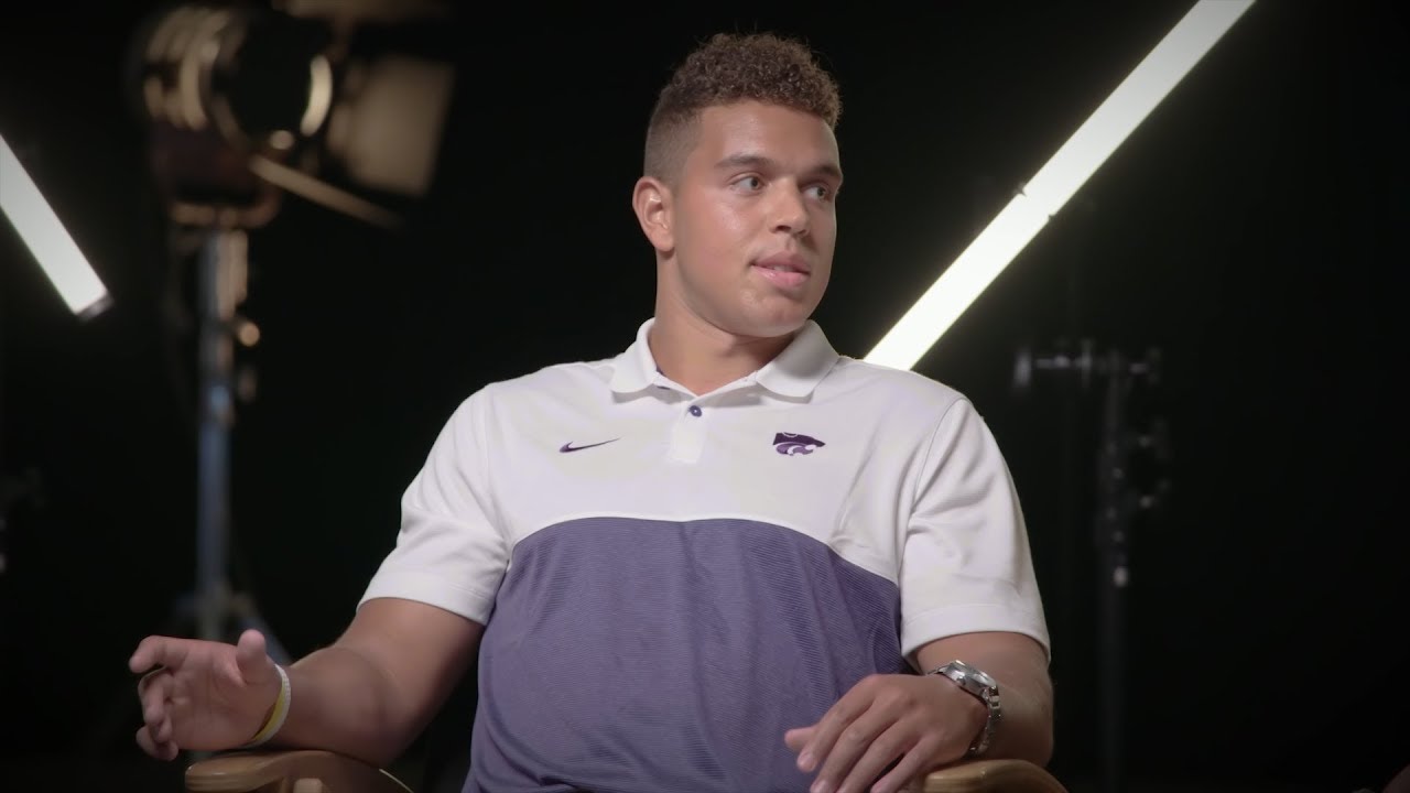 Kansas State Football's Denzel Goolsby - Big 12 Champions for Life ...