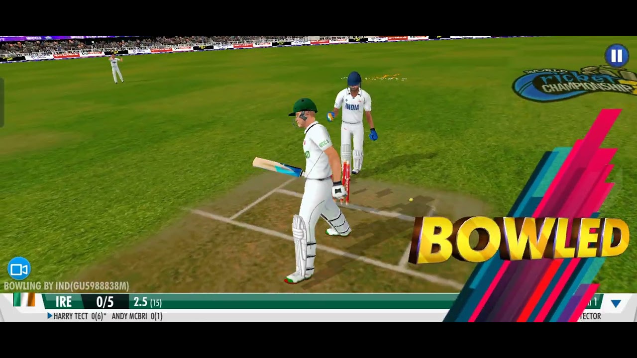 ON A HAT-TRICK BALL - YouTube