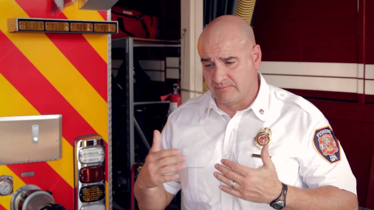 Fire Chief Steven Orusa 9/11 Interview - YouTube