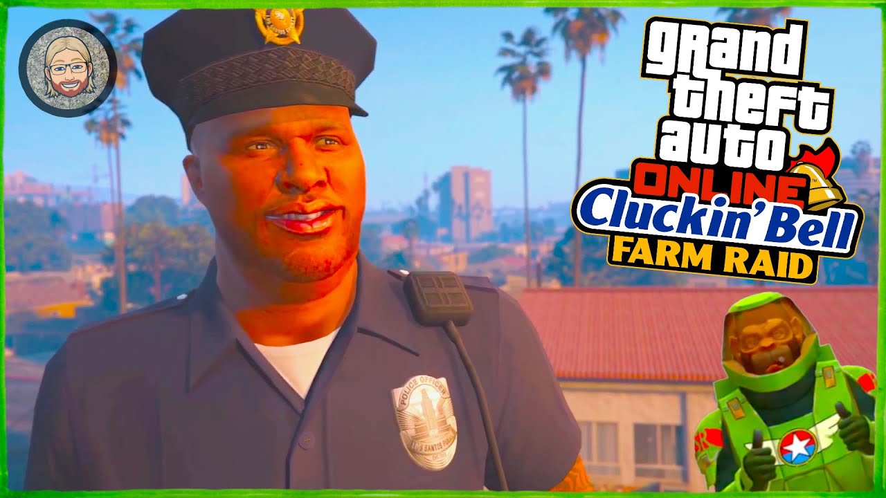 Meeting Up With Vincent - GTA Online Cinematic Series - YouTube