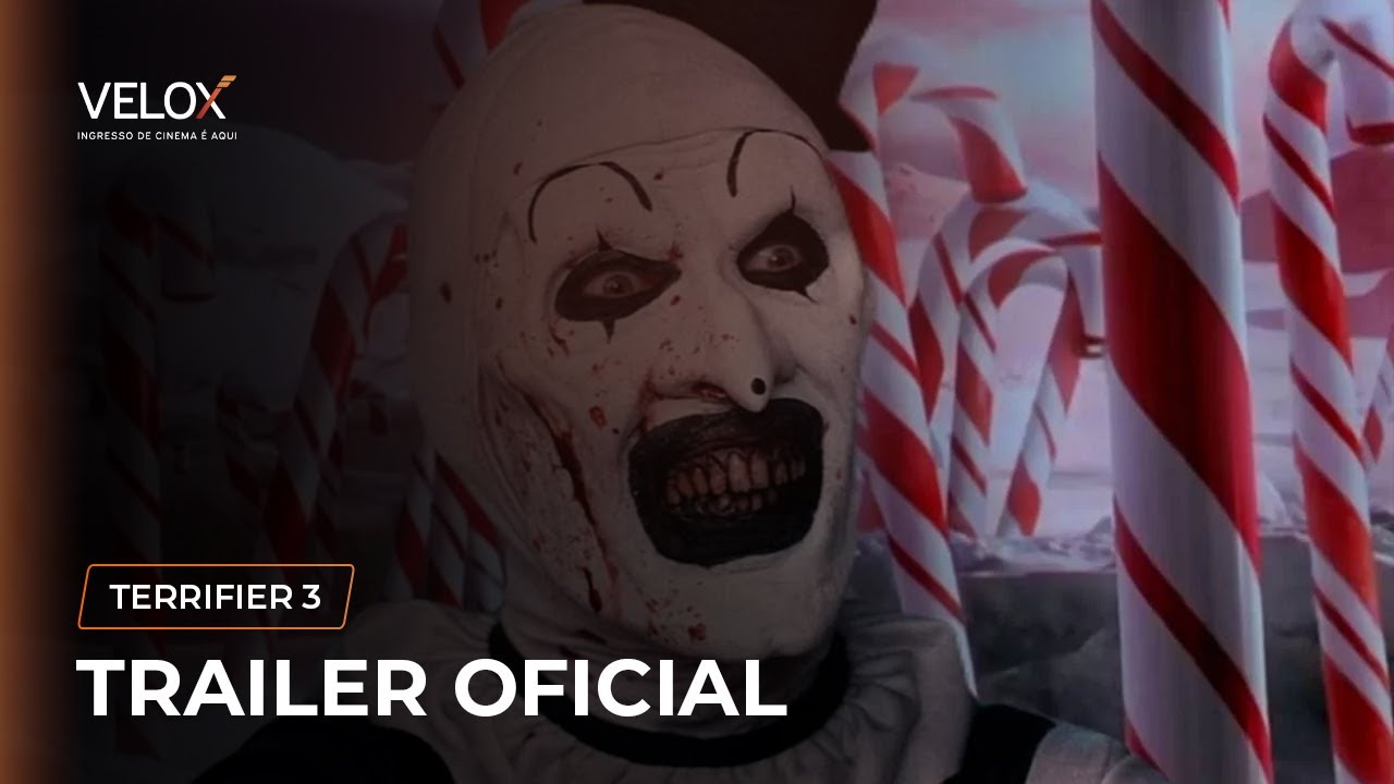 Terrifier 3 | Trailer Oficial - YouTube