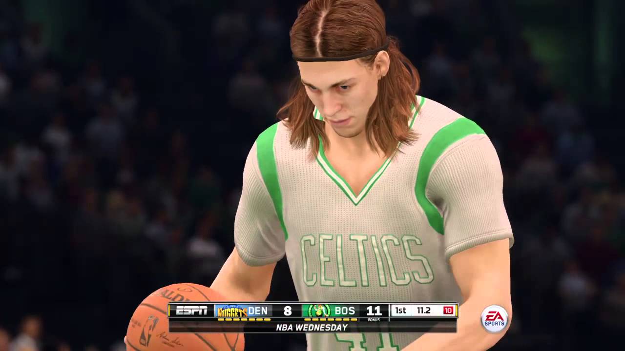 The Austin Kelly story stream / NBA Live 16 /PART 5 - YouTube