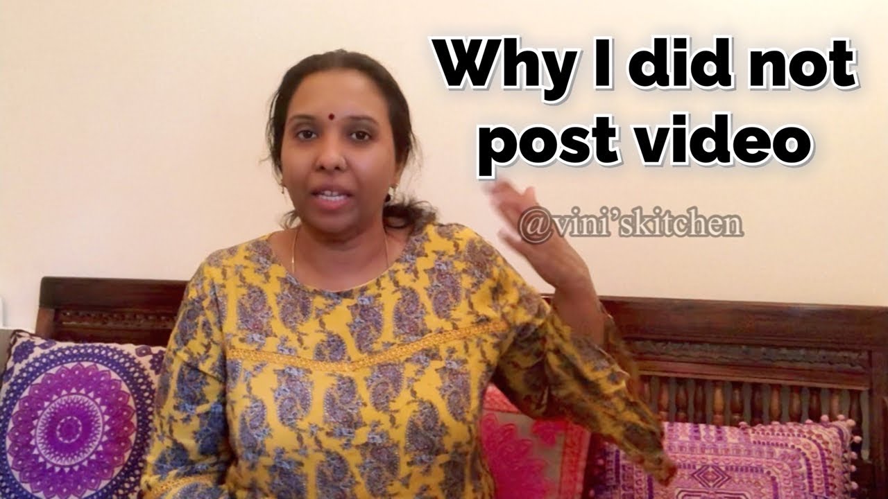 Why I did not post video??? Reason??? - YouTube