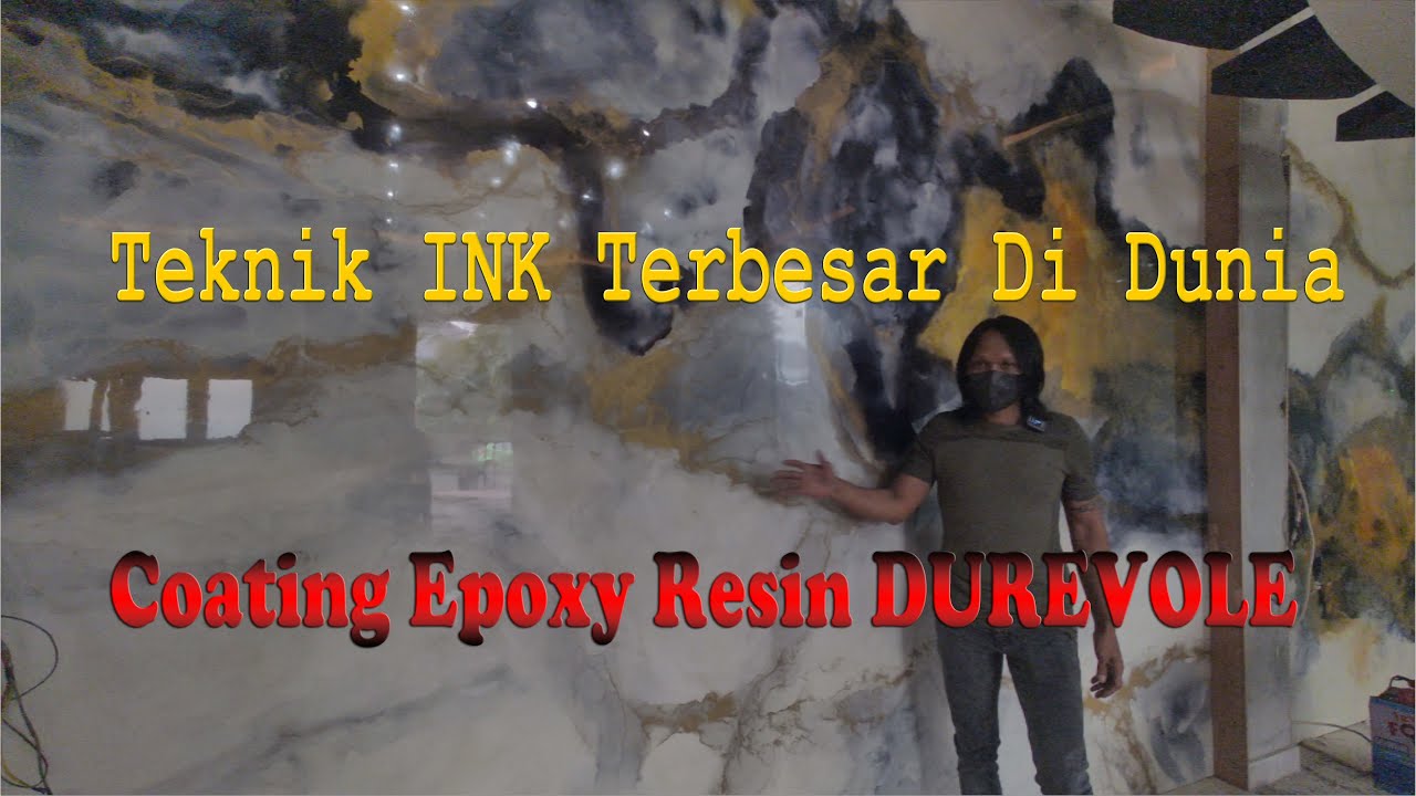 KONTEN INK PERTAMA DI INDONESIA TERBESAR DI DUNIA - YouTube