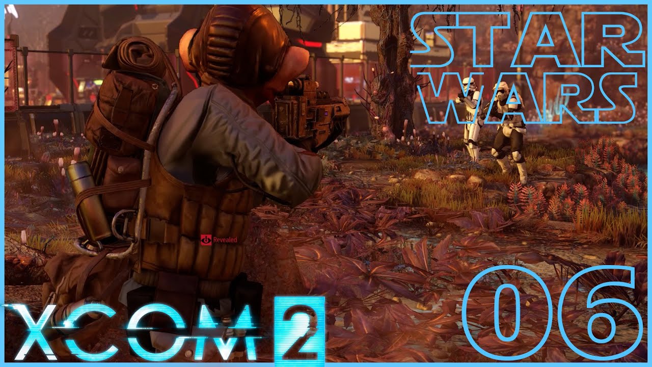 XCOM 2: Star Wars Rebel Insurgent Campaign | Successful Rescue | 6 ...