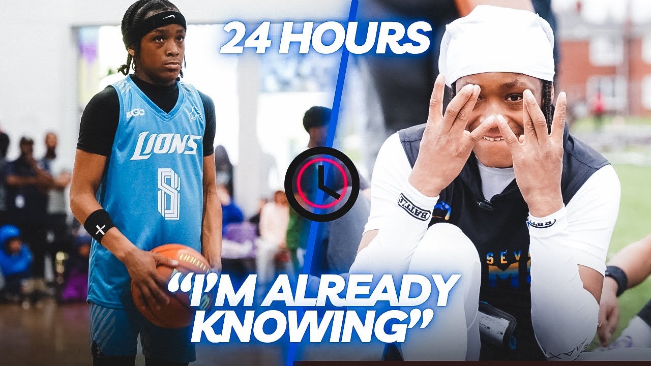 24 Hours With Antqawn "Phatman" Jackson (Dual Sport ATH) - YouTube