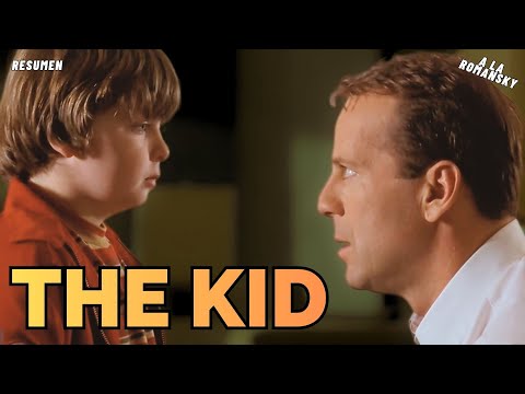 Tiene 40 AÑOS y un NIÑO LLEGA para CAMBIARLE la VIDA / THE KID (2000) Resumen y Reflexión.