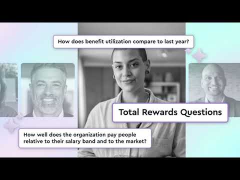 Ask Vee: Questions about total rewards and compensation GenAI can answer