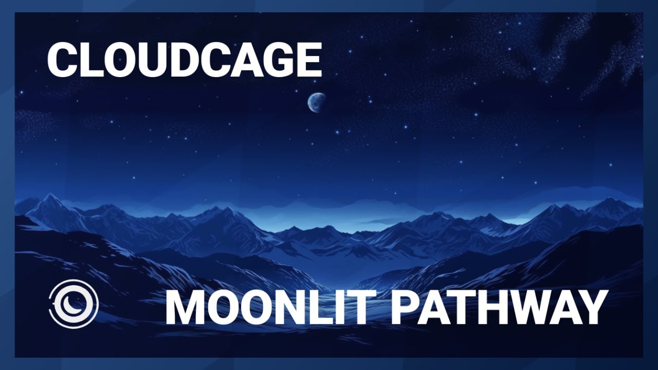 Cloudcage - Moonlit Pathway (Extended Mix) - YouTube