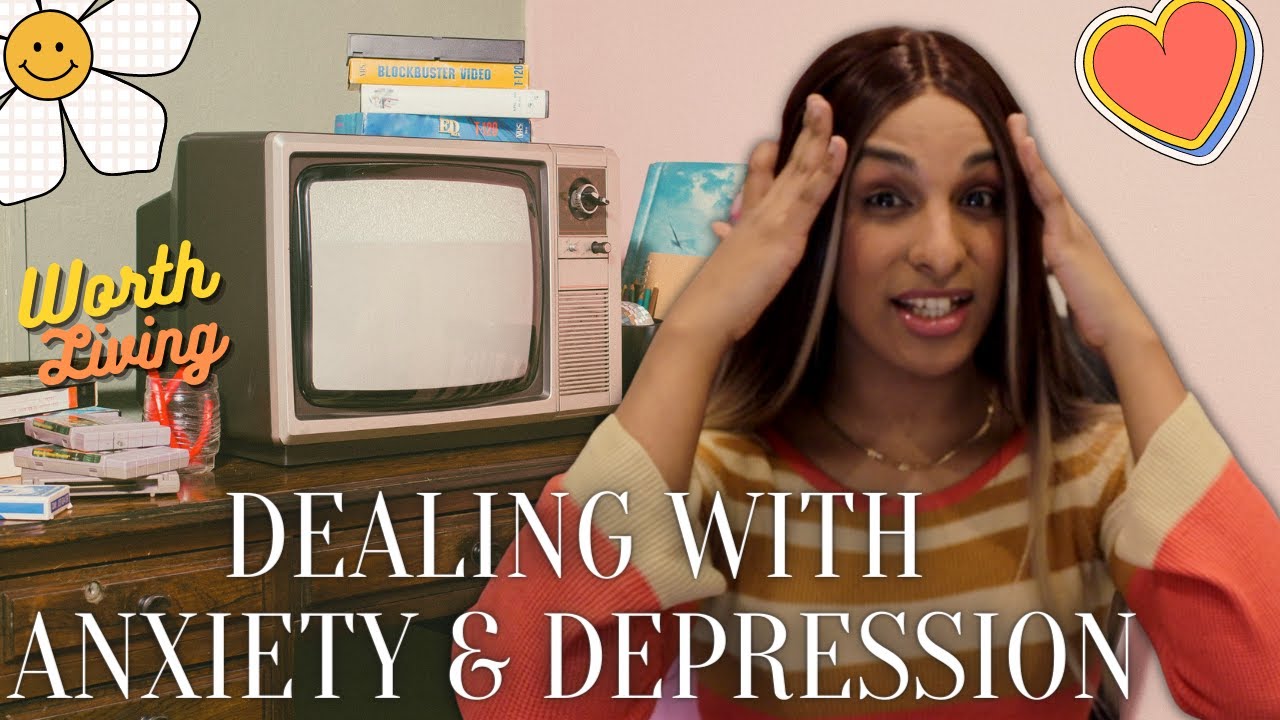 How I Deal With My Anxiety And Depression As A Trans Woman | Mental ...