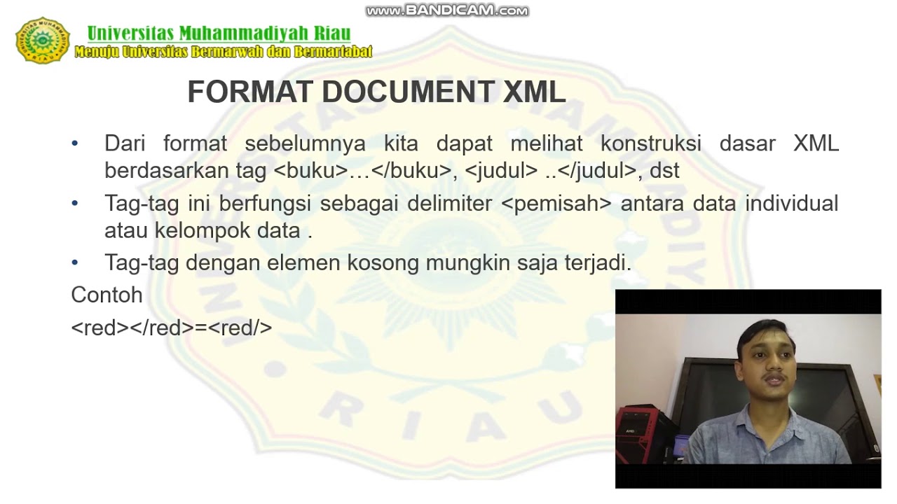 XML dan XML Scema - YouTube