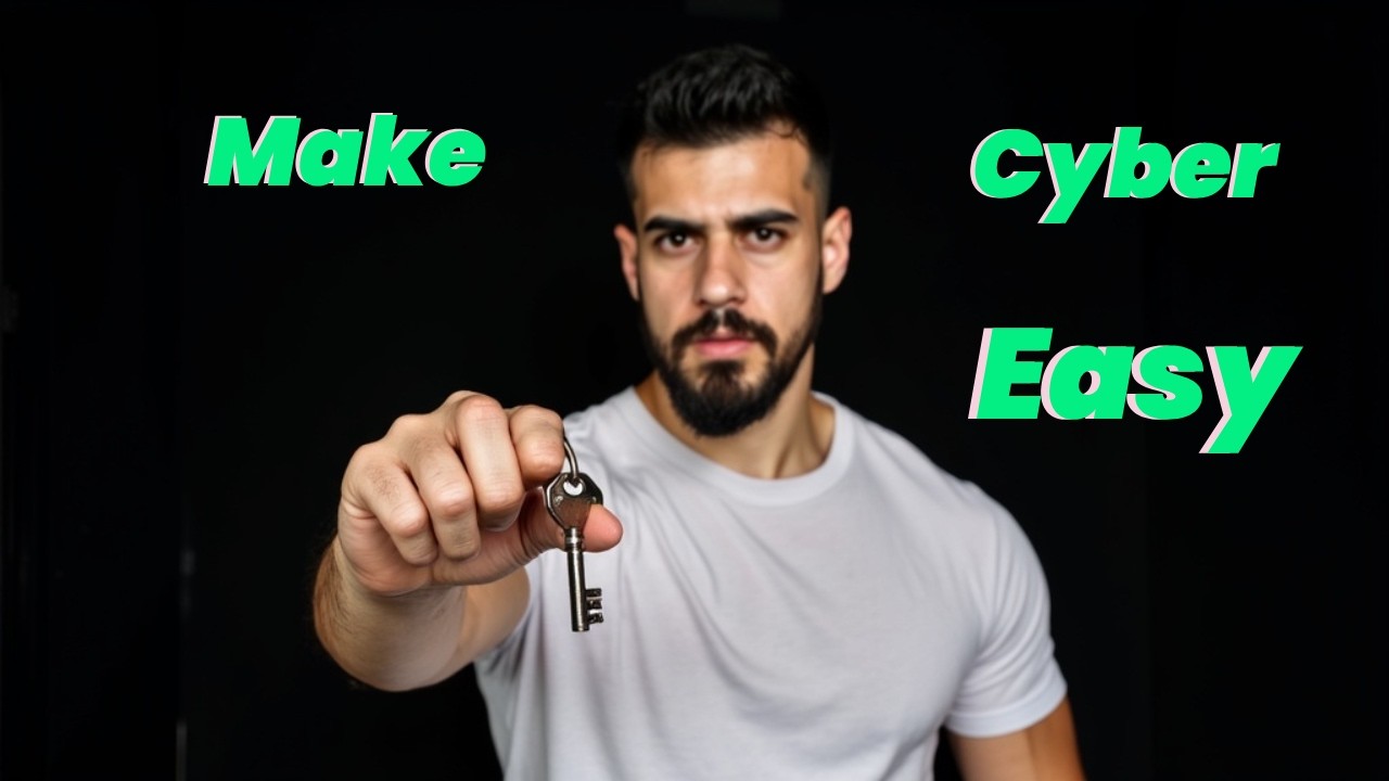 The Key to Long Term Success in Cyber Security - YouTube