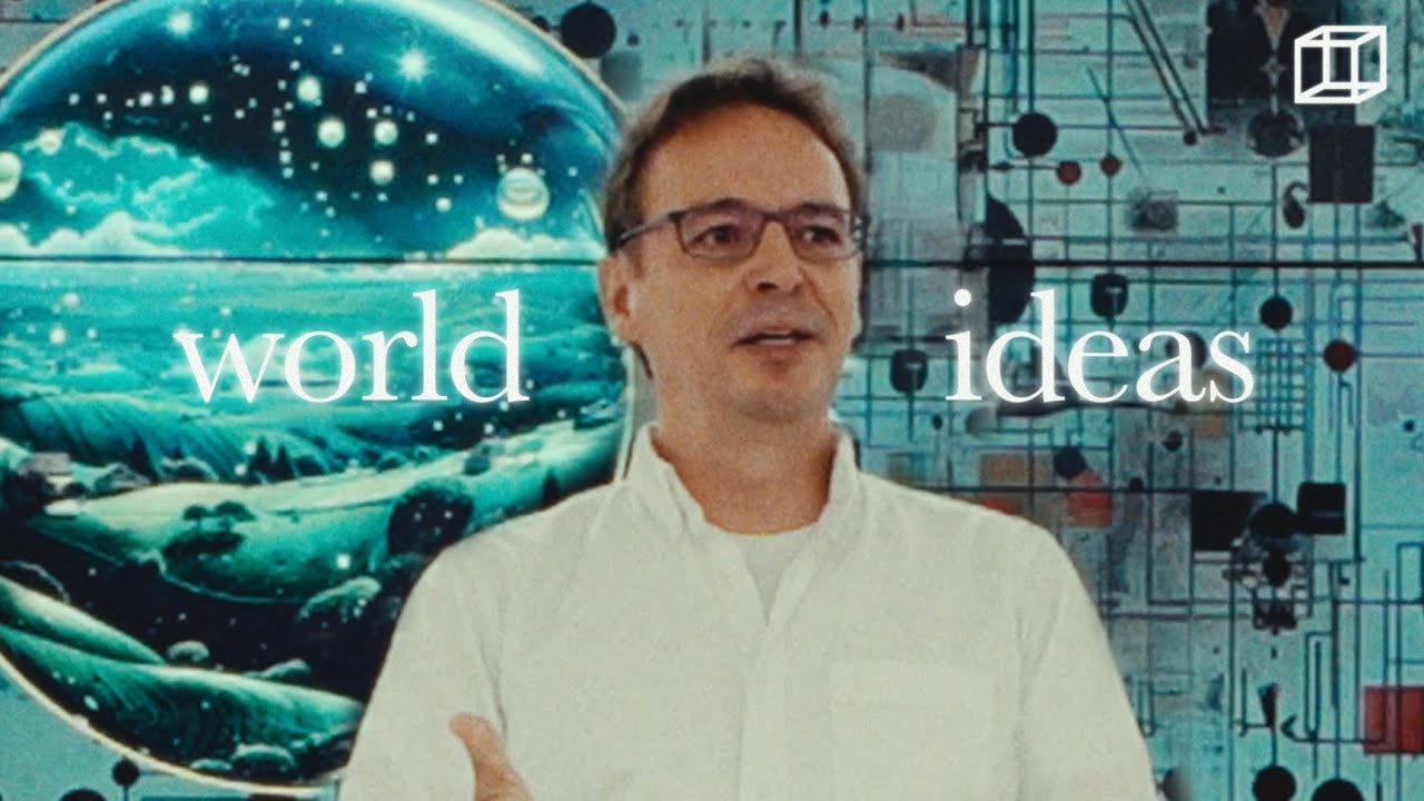 The Secret to Conscious AI | Joscha Bach PhD @ MIT Media Lab - YouTube