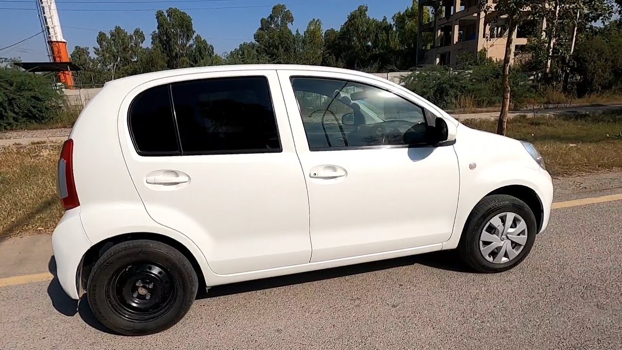 Toyota Passo Test Drive - Pov Drive in City - Toyota Passo 2nd ...