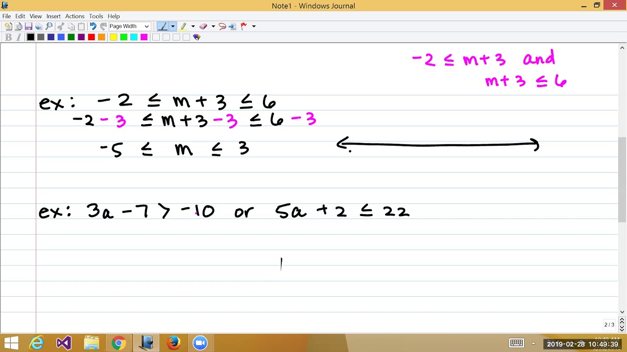 Math 125 Section 4.2 - YouTube