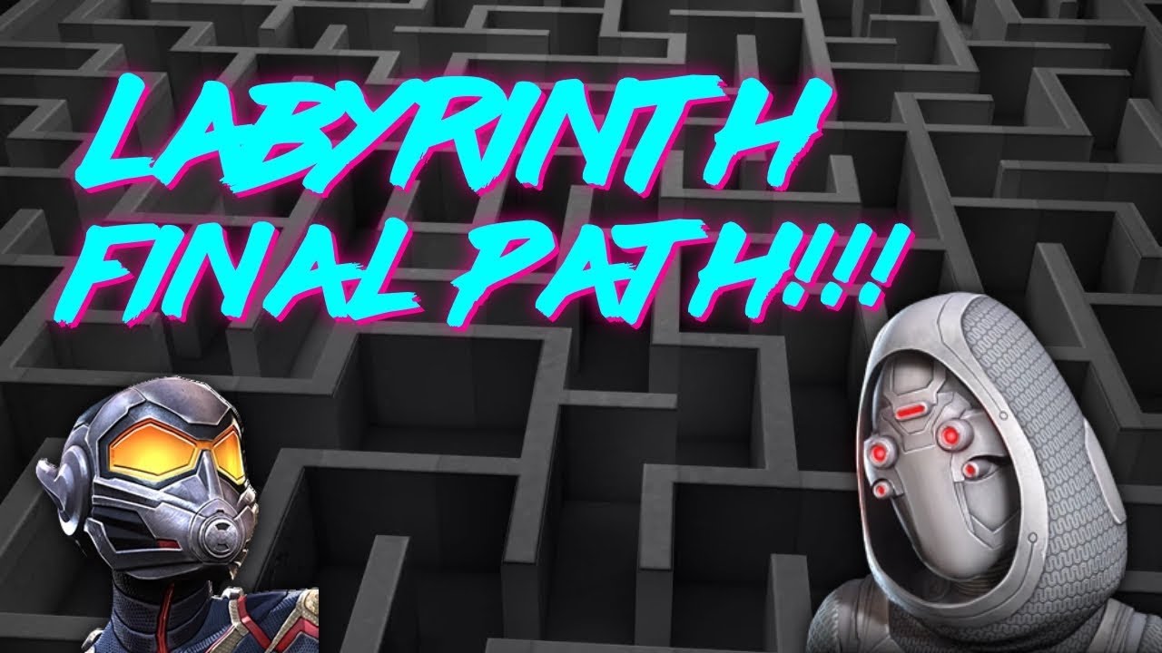 Labyrinth of Legends Path 7! - YouTube