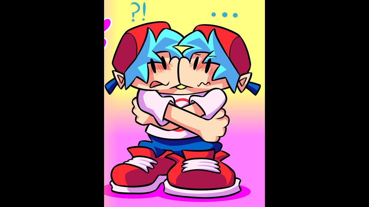 Twin Boyfriends Silly Talk.MP3? FNF Arby and Elby - YouTube