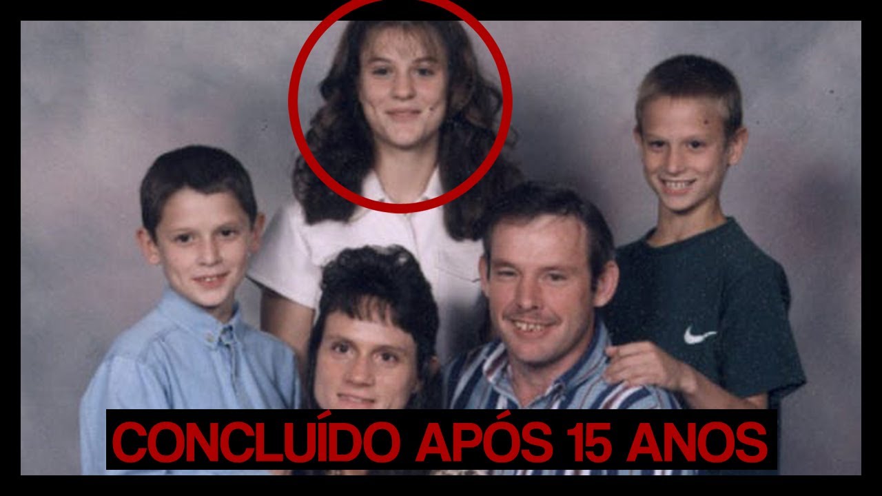 JESSICA DISHON: CONCLUÍDO 15 ANOS DEPOIS l CASO CRIMINAL - YouTube