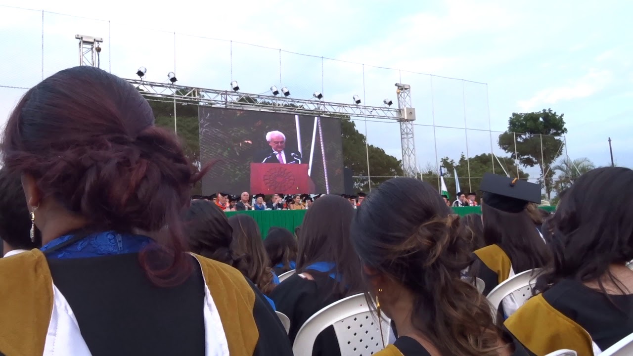 Universidad icesi grados Agosto 2017 Dr Ocampo 1 - YouTube