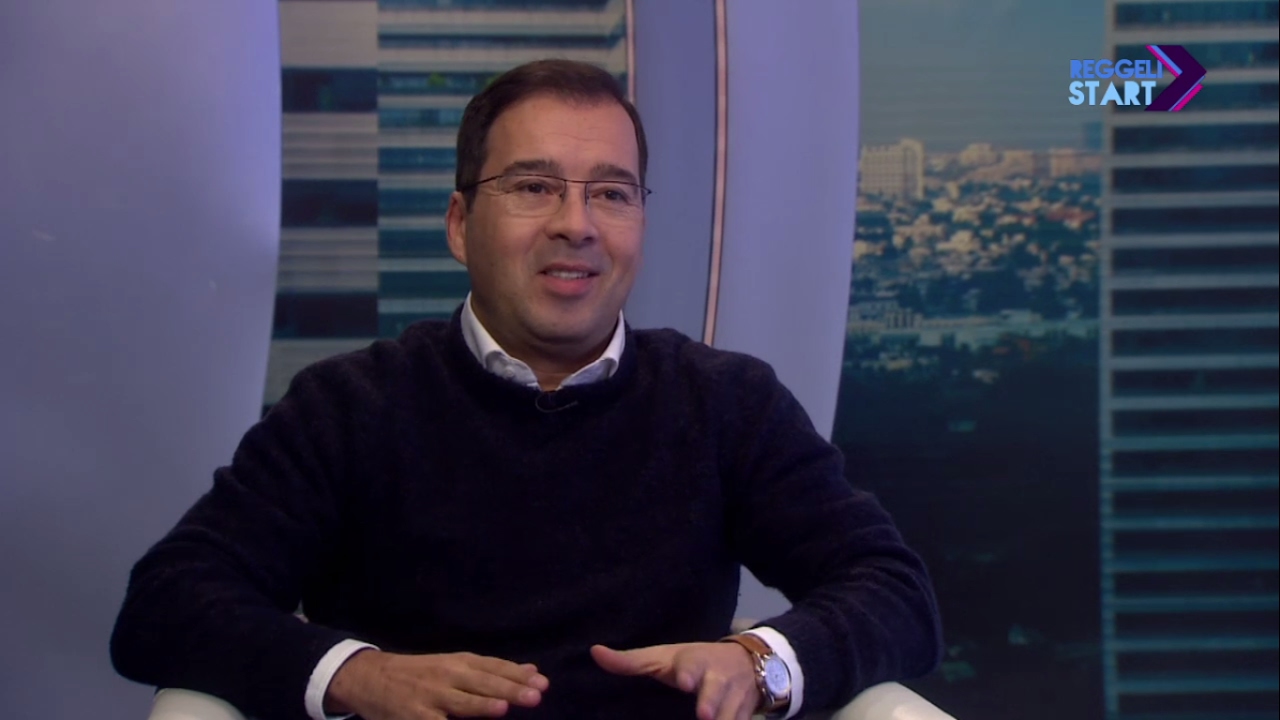 DIGI Sport, Reggeli Start - Rácz Félix - YouTube