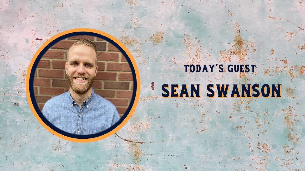 Special Guest Sean Swanson, Lead Pastor of First Mennonite Church in ...
