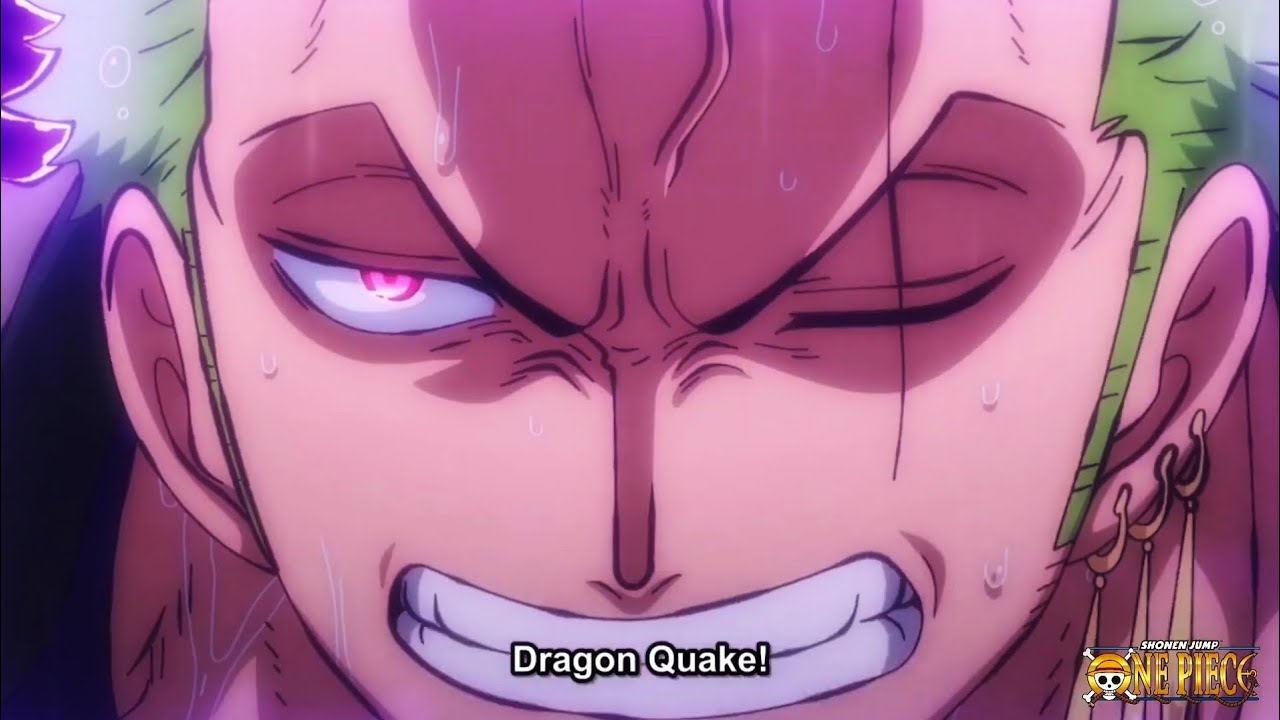 Dragon Quake