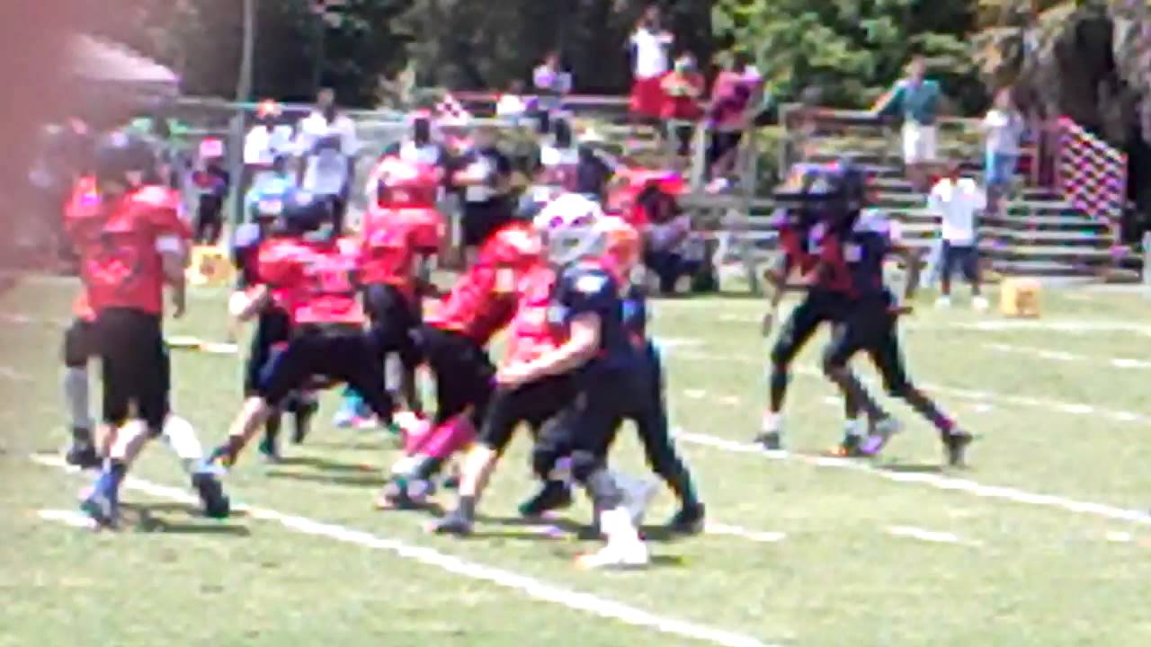 ESYFL spring All-star game 2015(1) - YouTube