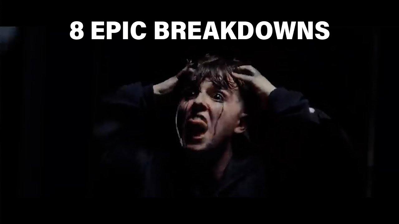 8 EPIC BREAKDOWNS - YouTube