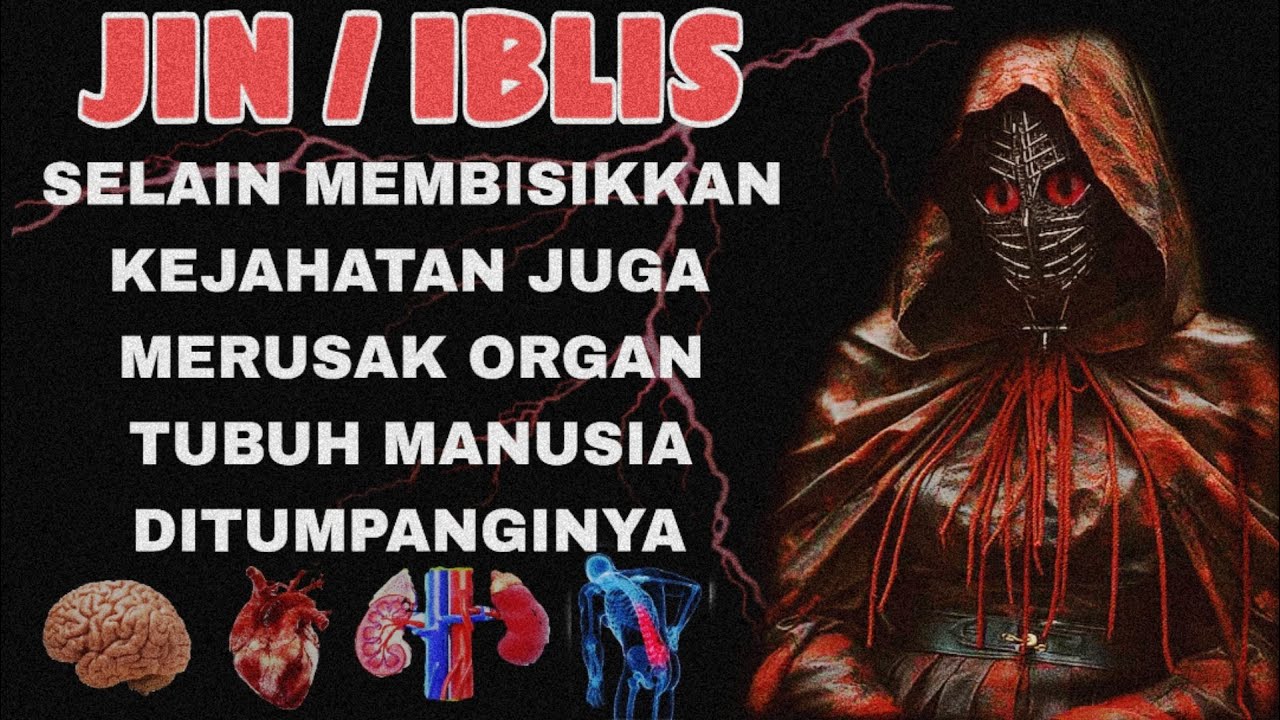 RUQYAH Al QUR'AN || BAKAR JIN FASIK YANG SEMBUNYI DI ORGAN TUBUH ...