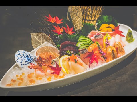 Maguro Samurai, a Japanese restaurant in Robertson Quay, Singapore with \