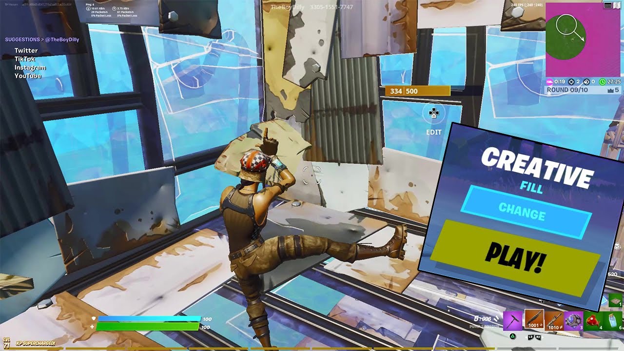 creative fill is toxic lol - YouTube