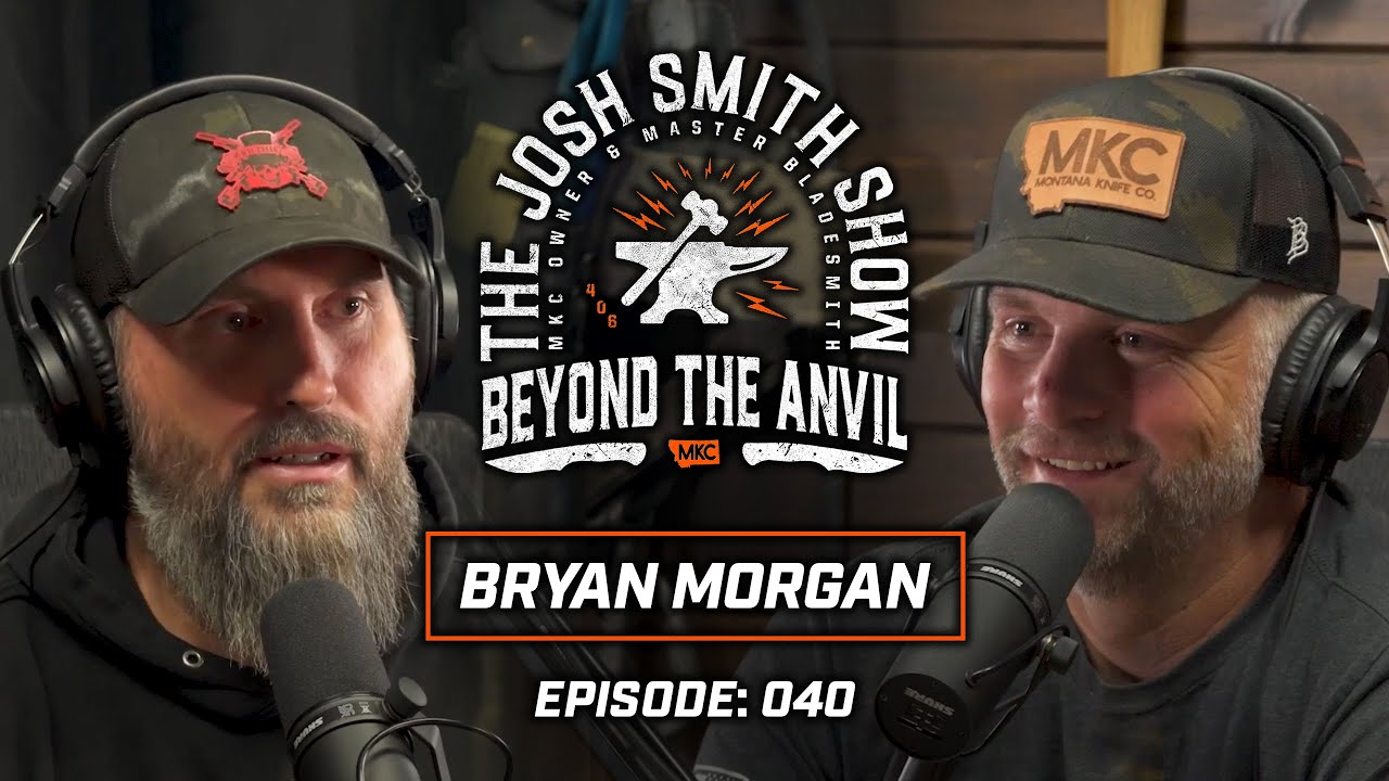 BRYAN MORGAN – FIREARM TRAINING WITH AMERICAS ELITES – THE JOSH SMITH ...
