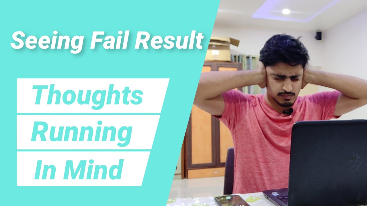 Failure in Exams | How to Overcome Failure in life | Strong Comeback ...