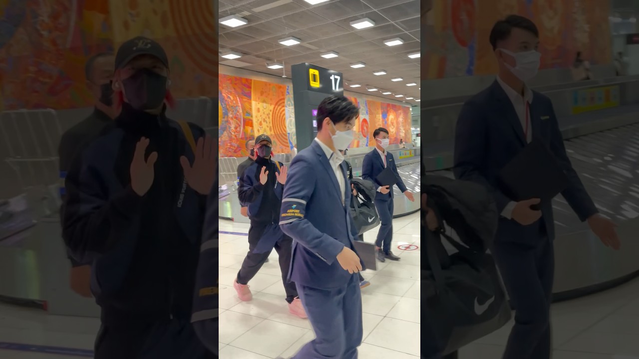 คนเก่ง #bambam #got7 #python💚 - YouTube