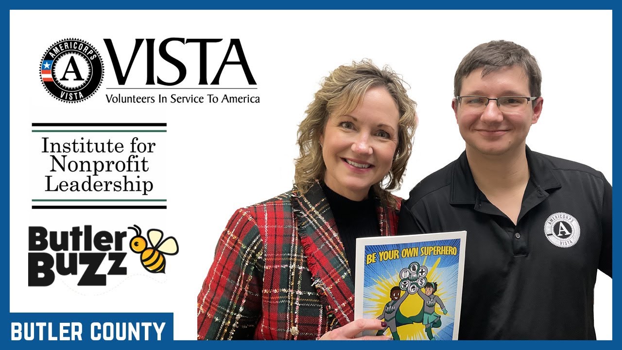 Butler Buzz - AmeriCorps Vista - YouTube
